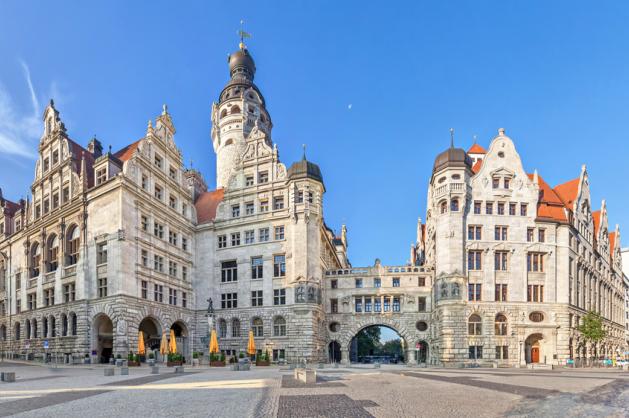 Lipsko – 10 míst, která musíte vidět | Cestovinky.cz